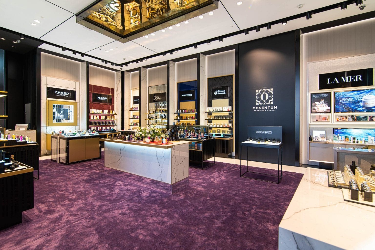 Obsentum anunță lansarea primul boutique de parfumerie la Brașov