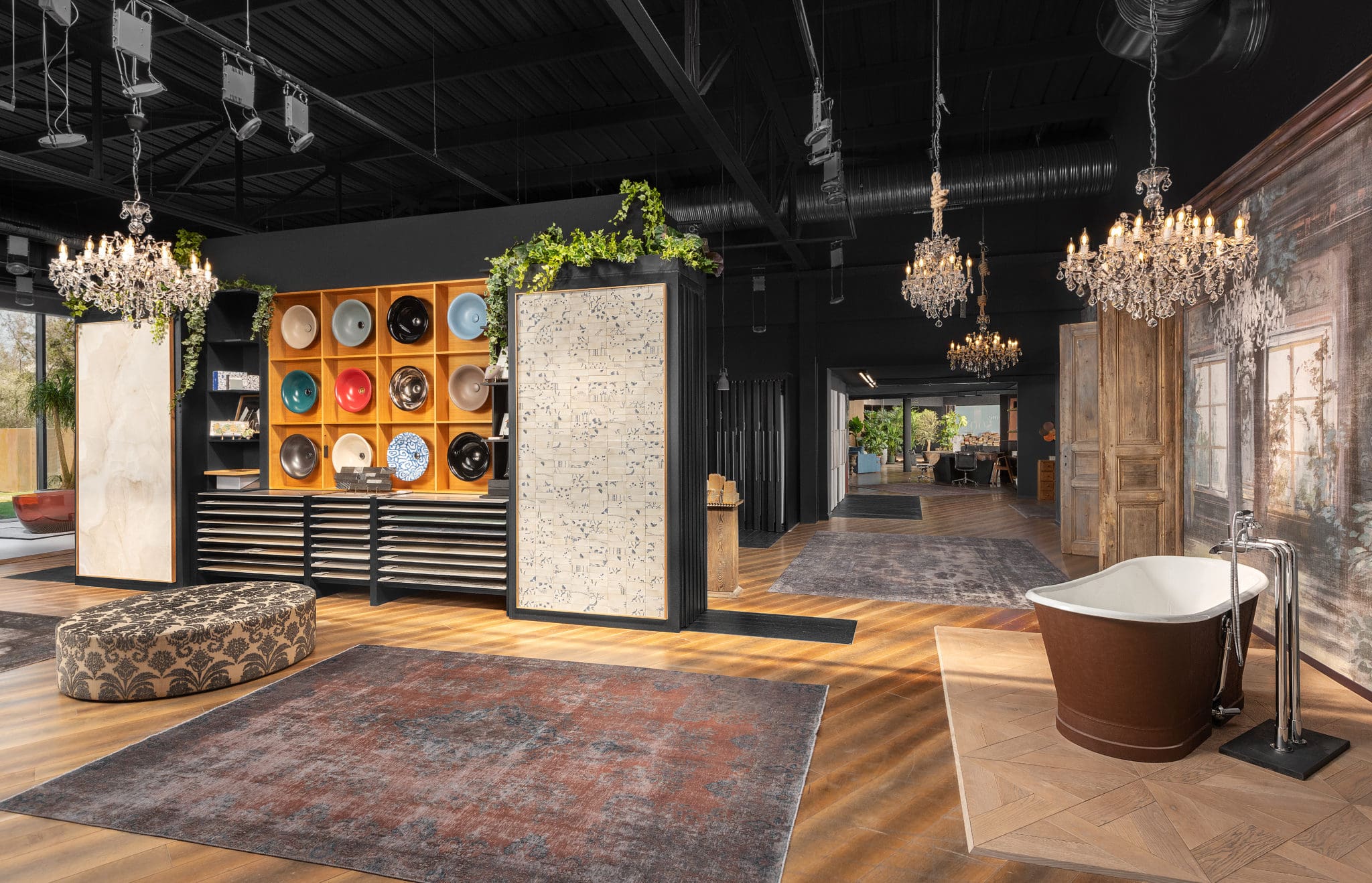 Galeria Tempini din Timișoara, relansată cu un nou concept de design