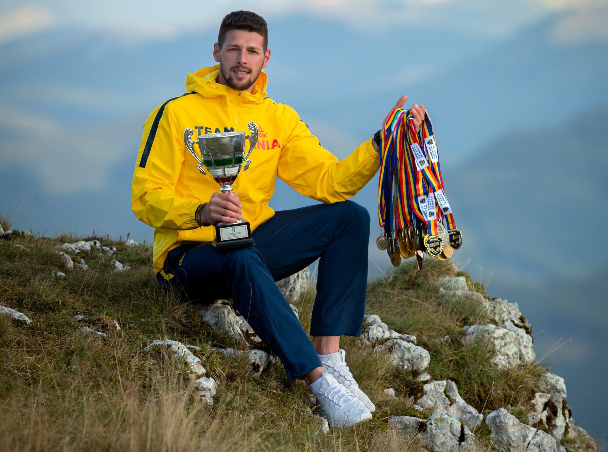 Sergiu Bejan: „Atunci când ești hotărât și focusat pe ceea ce ai de făcut, este imposibil să nu ...