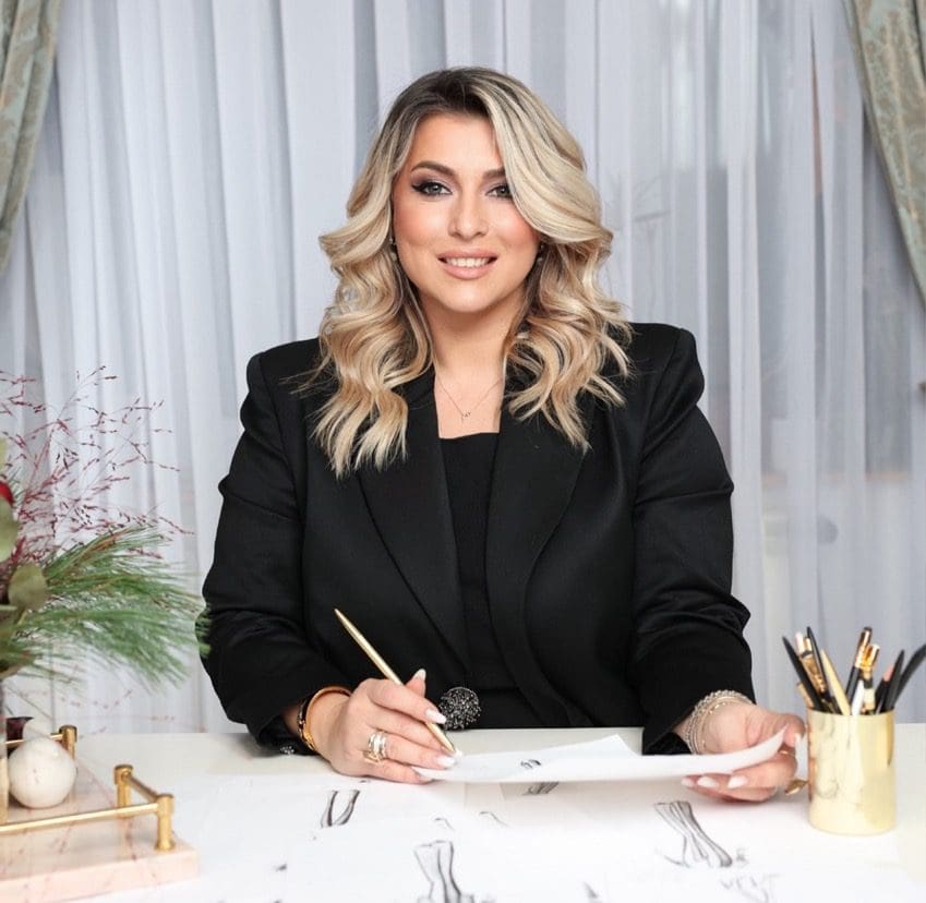 Andreea Petre-Mărcuță: „Sunt pregătită să duc brandul M.Marquise la ...