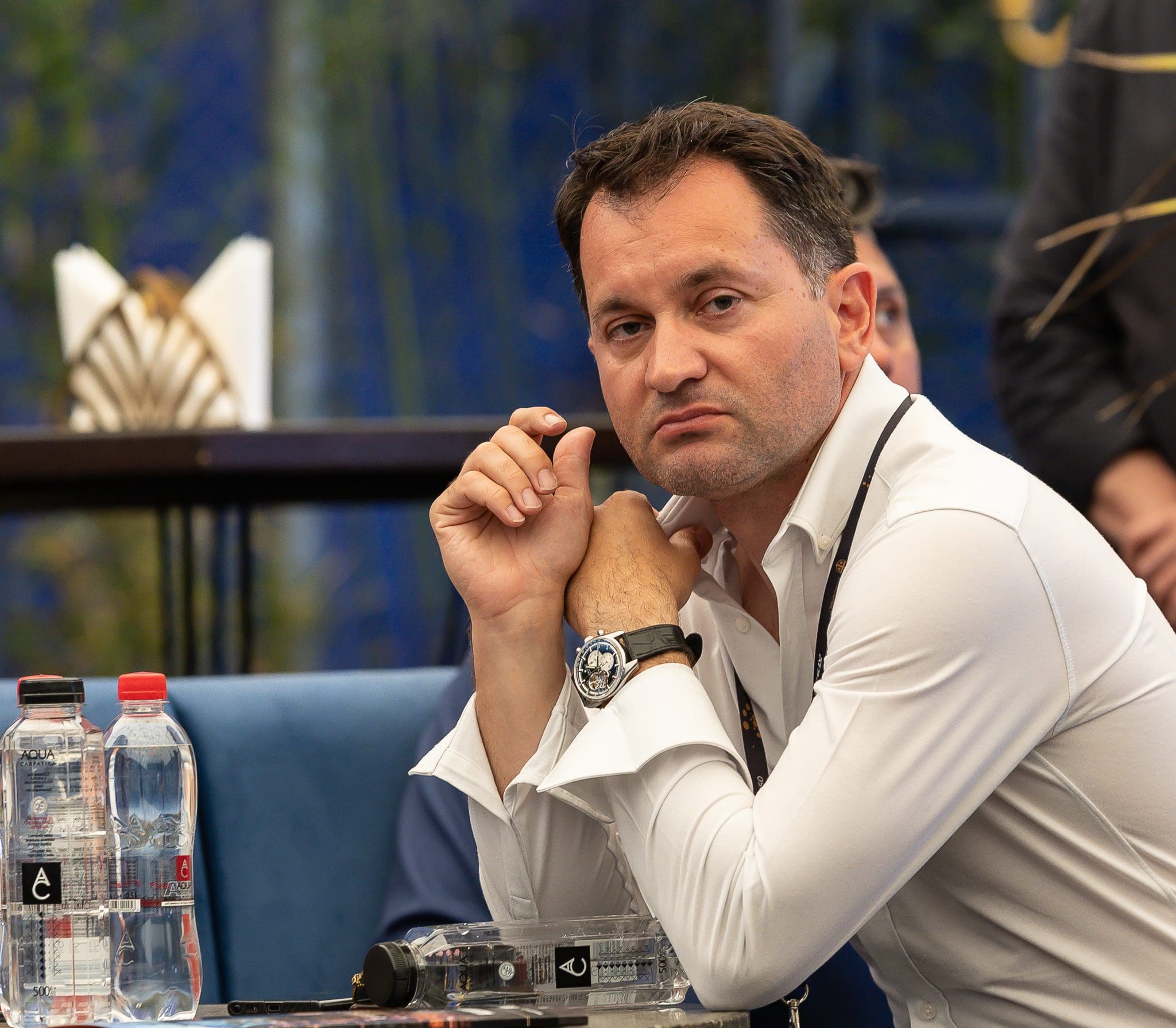 Cosmin Hodor: „Țiriac Open este cel mai longeviv eveniment sportiv din România”