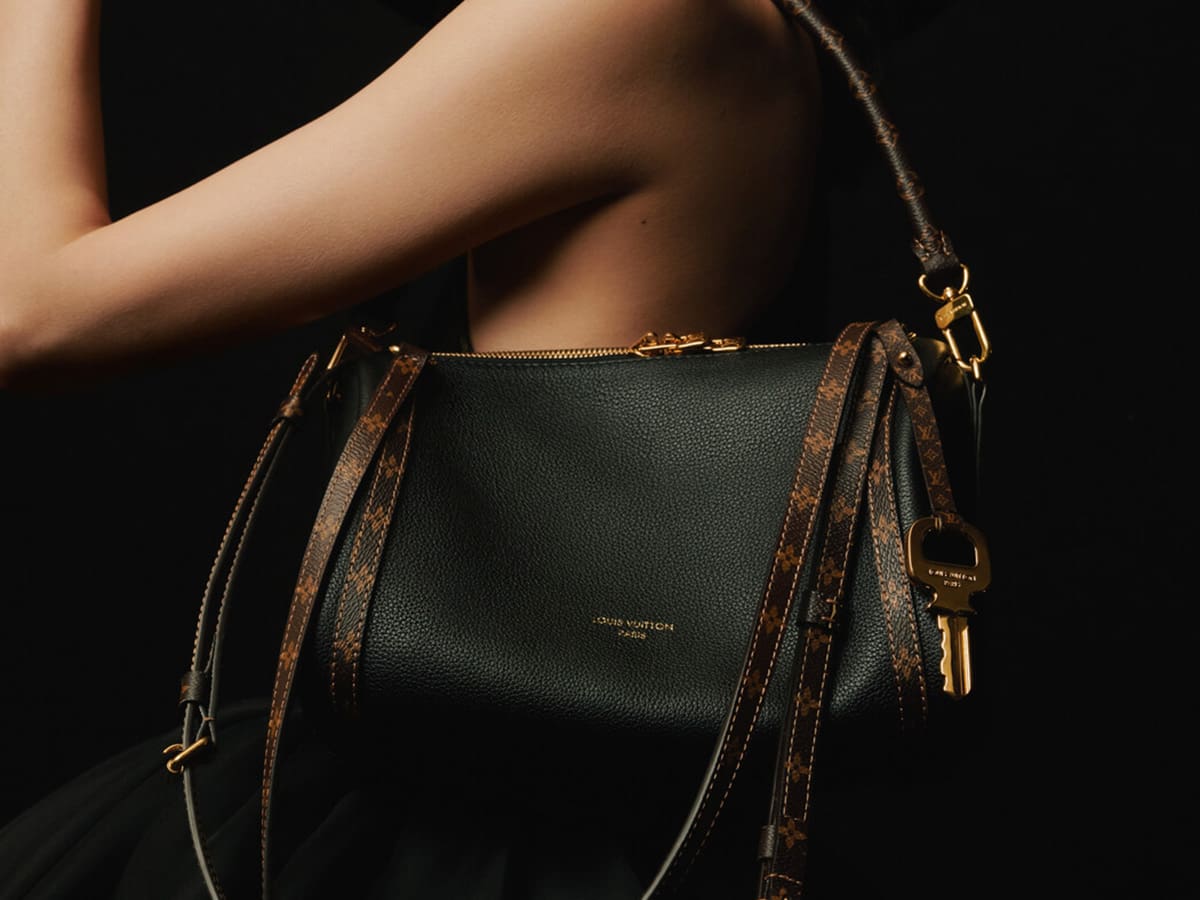 Louis Vuitton lansează geanta Express - un omagiu adus epocii de aur a ...