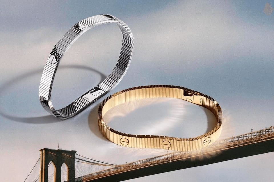 Cartier actualizează colecția Love cu noile modele de brățări Love ...