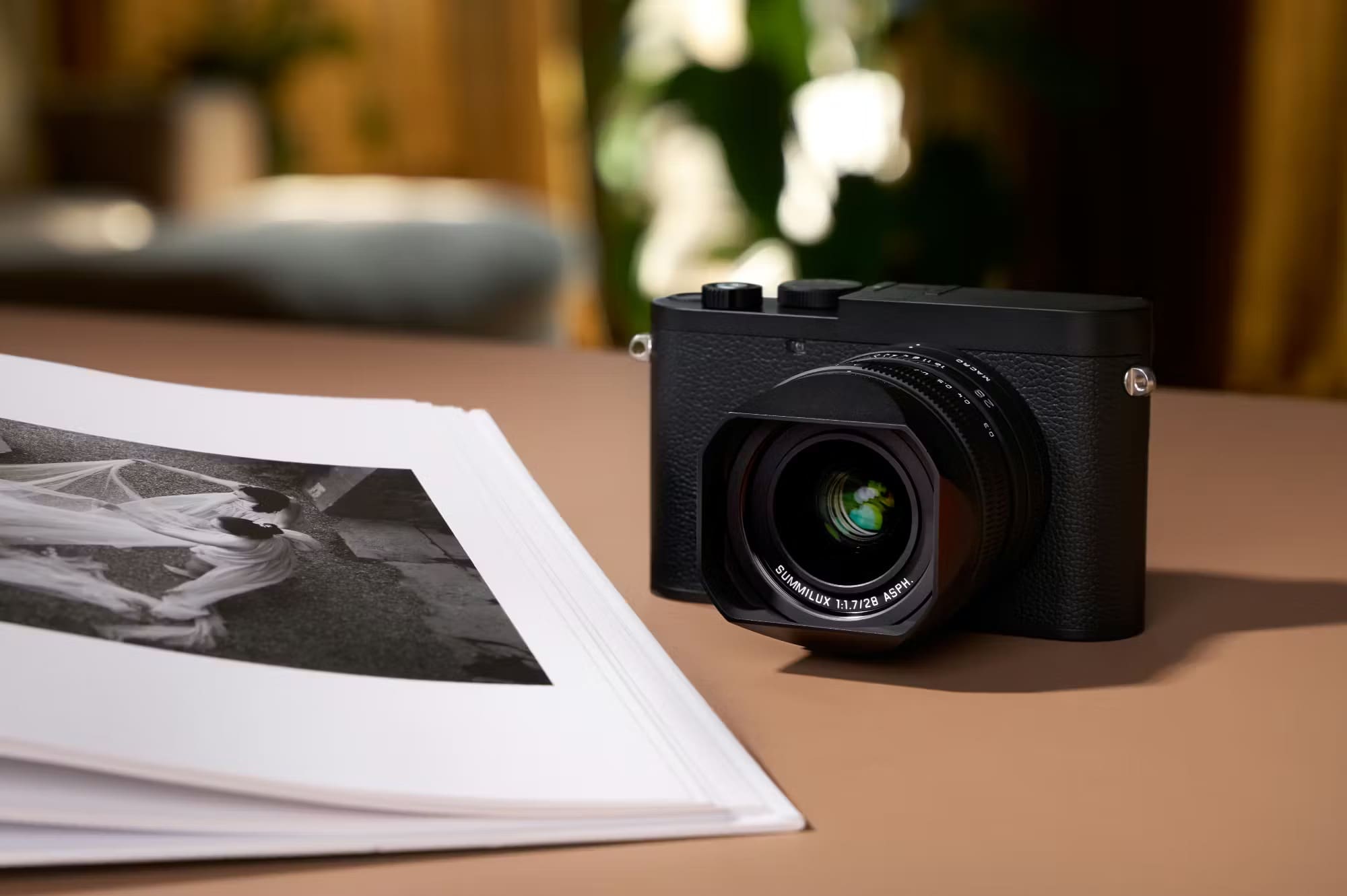 Leica lansează o nouă cameră Monochrom dedicată fotografiilor alb-negru