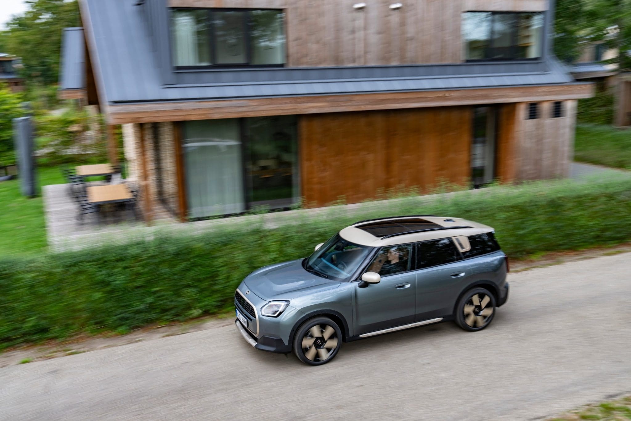 Noul MINI Countryman ONE - cel mai mare MINI cu motorizare nouă, de la ...