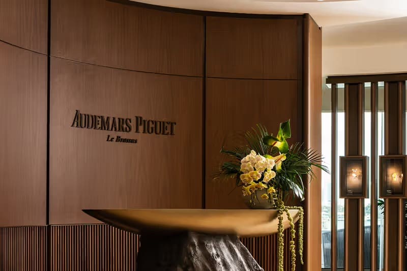 Audemars Piguet deschide AP House în Miami Beach